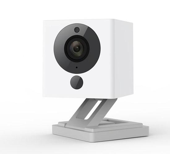 Розумна IP- камера Small Square Smart Camera купити в Києві, Харкові ...
