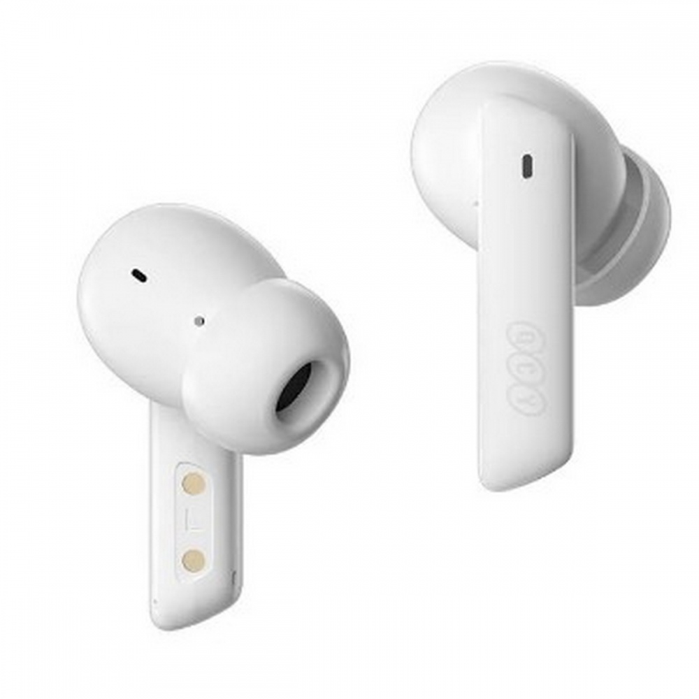 Навушники Xiaomi QCY MeloBuds HT05 White купити в інтернет-магазині ...