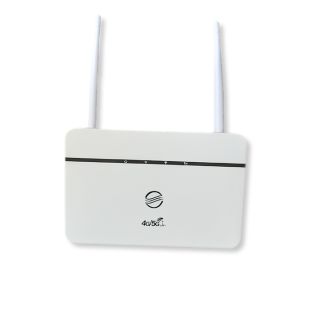 3G/4G модем i Wi-Fi роутер Modem RS860 з роз&`39;ємами пiд MIMO антену ...