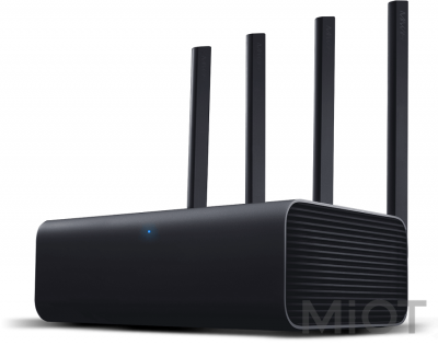 Роутер Mi Wi-Fi Router HD with 2TB Black купити у Києві, ціна в Україні