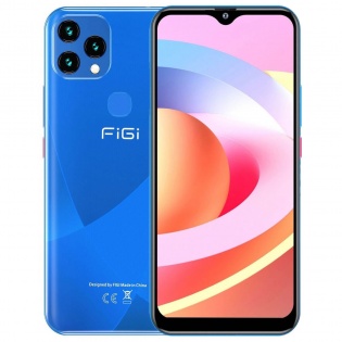 Смартфон FiGi Note 1C 4/32GB Dual Sim Racing Blue EU_ купити в інтернет ...