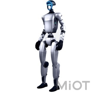 Робот Humanoid agent AI avatar UNITREE G1 купить в Киеве: цена, отзывы ...